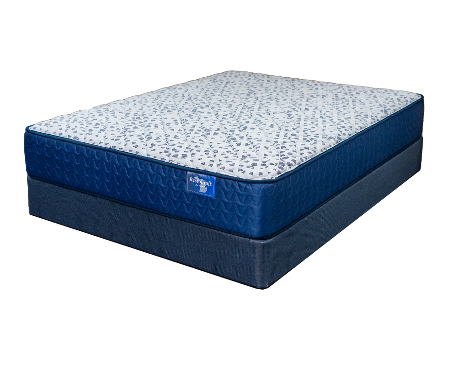 Michigan Made Restokraft Hybrid Firm – Mattress Warehouse Flint